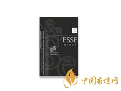 ESSE(Compact Black)价格与评测 - 口感、真假鉴别与购买建议 | 烟酒之家
